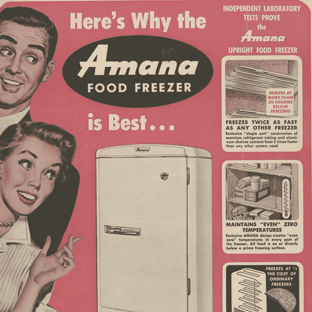 How People Started Using Home Appliances - Appliance Technician
