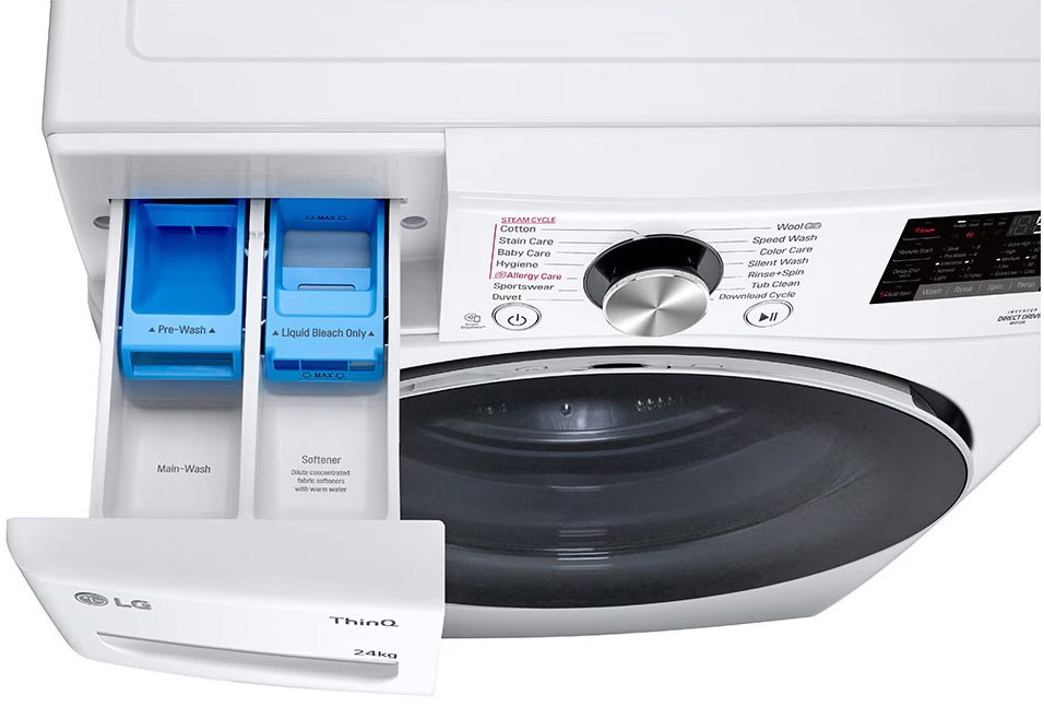 Best Washing Machines In Canada 2024: Comparison And Reviews